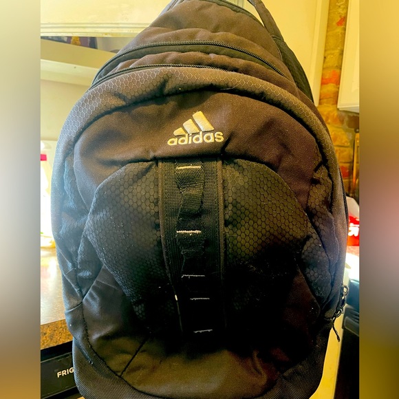 adidas | Bags | Adidas Load Spring Back Pack | Poshmark